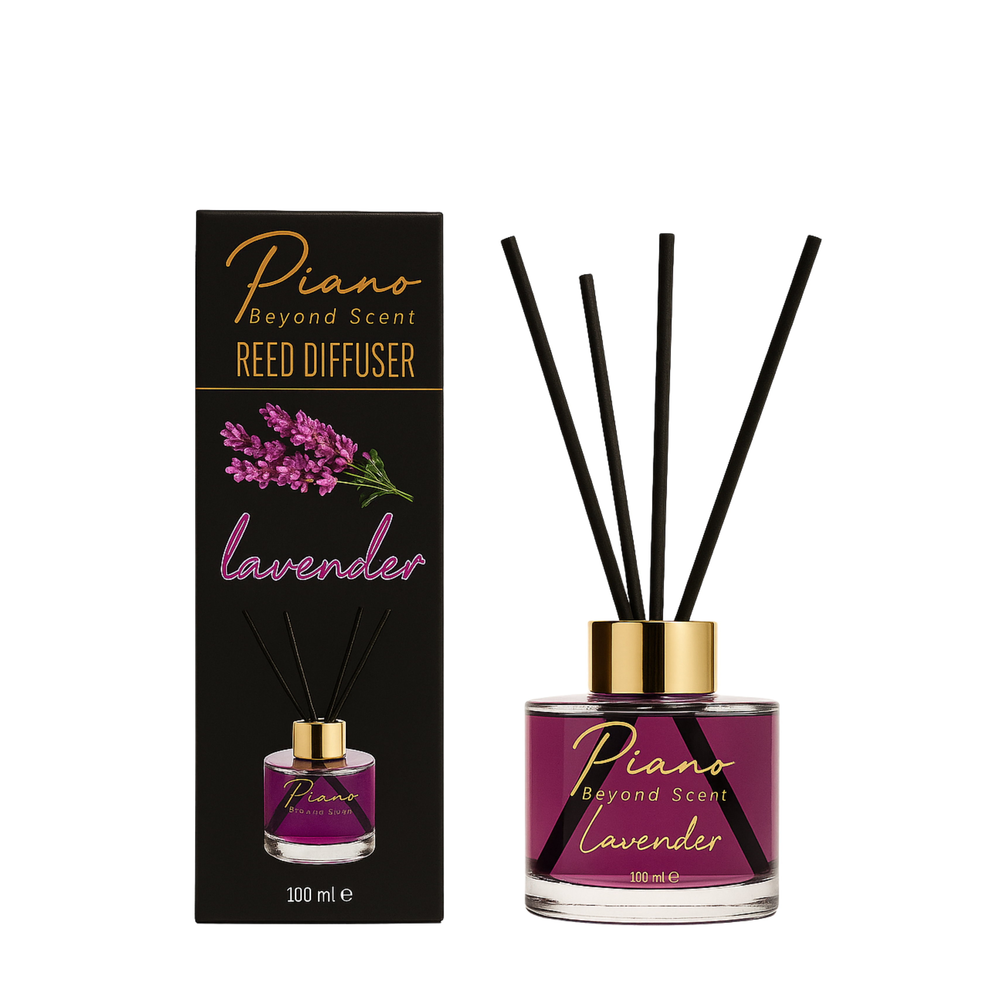 Diffusers - Piano Parfum
